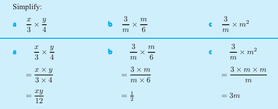 10C2MAT24: Multiplying algebraic fractions | MHOL